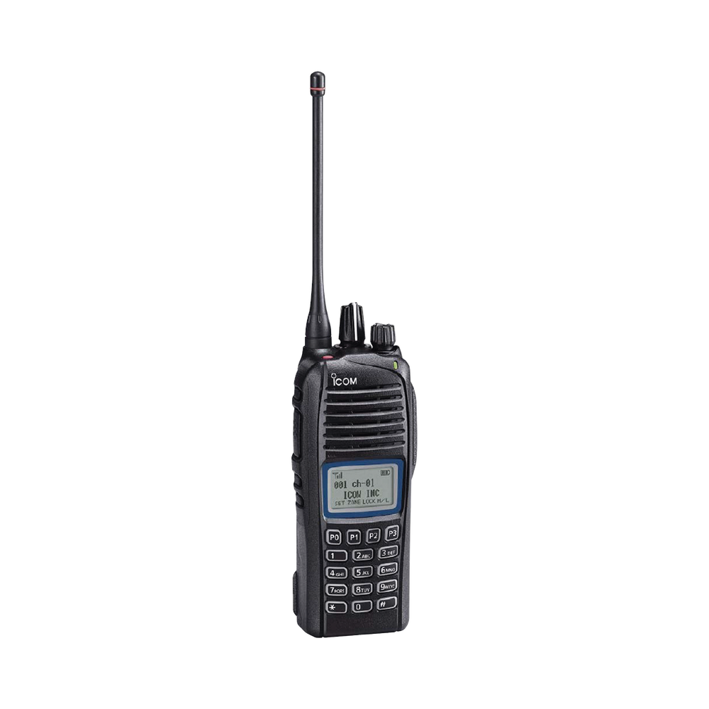 Radiored > Radios Portatiles > Radio Portátil Digital ICOM ICF4263DUL/S ...
